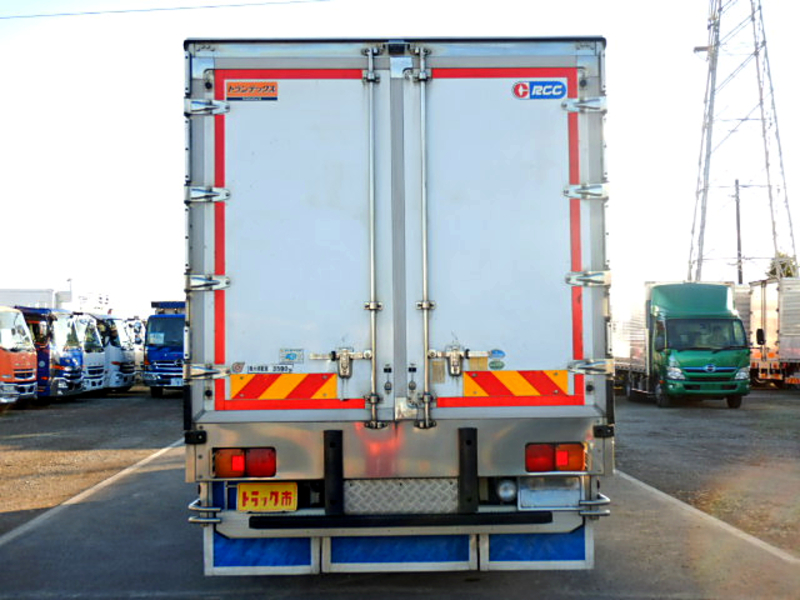 日野 レンジャー 冷蔵冷凍車 520×標準 -30℃ 低温 サイド扉ETC 3.55t 6MT｜トラック在庫詳細｜株式会社ヤナギサワ自動車販売