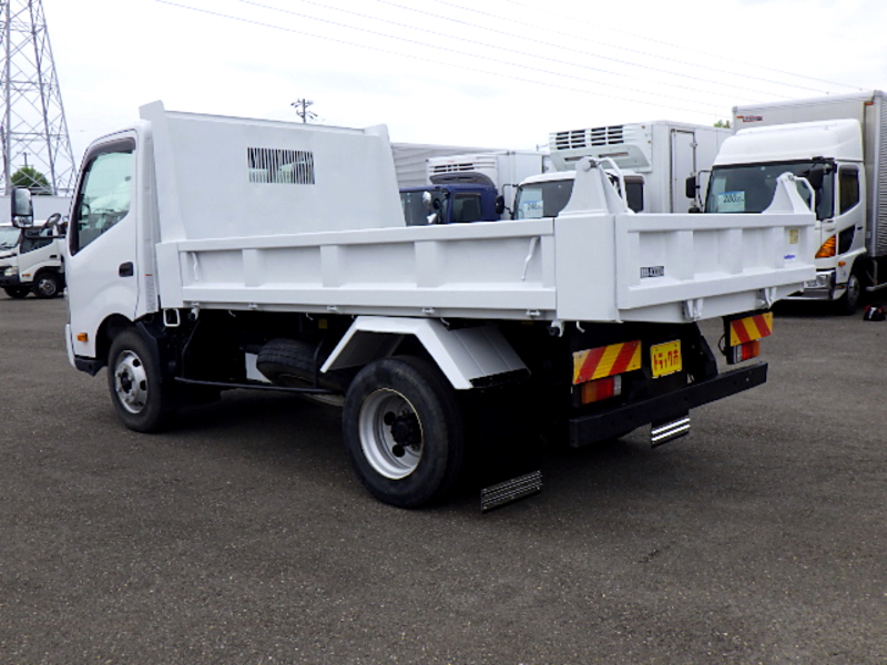 H28年☆トヨエース 強化ダンプ 4t ワイド 新明和 6MT｜トラック在庫詳細｜株式会社ヤナギサワ自動車販売