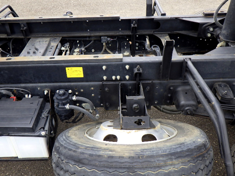 H28年☆トヨエース 強化ダンプ 4t ワイド 新明和 6MT｜トラック在庫詳細｜株式会社ヤナギサワ自動車販売