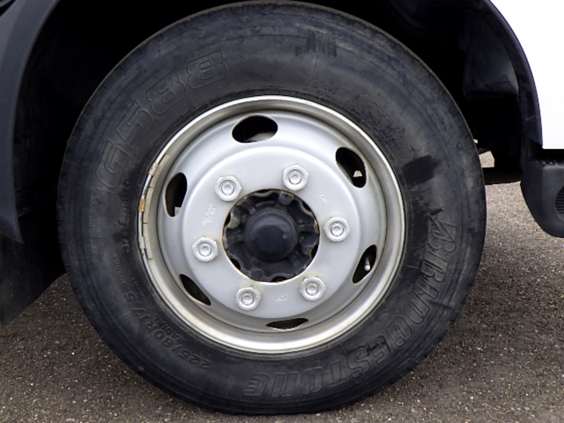 H28年☆トヨエース 強化ダンプ 4t ワイド 新明和 6MT｜トラック在庫詳細｜株式会社ヤナギサワ自動車販売