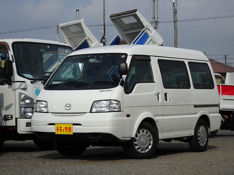 ボンゴバン DX ハイルーフ 5ドア 積載量1.15t ABS｜トラック在庫詳細｜株式会社ヤナギサワ自動車販売