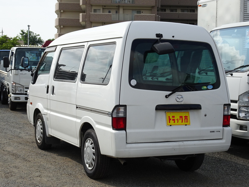 ボンゴバン DX ハイルーフ 5ドア 積載量1.15t ABS｜トラック在庫詳細｜株式会社ヤナギサワ自動車販売