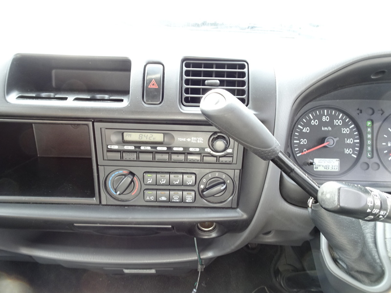 ボンゴバン DX ハイルーフ 5ドア 積載量1.15t ABS｜トラック在庫詳細｜株式会社ヤナギサワ自動車販売