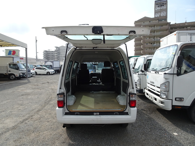 ボンゴバン DX ハイルーフ 5ドア 積載量1.15t ABS｜トラック在庫詳細｜株式会社ヤナギサワ自動車販売