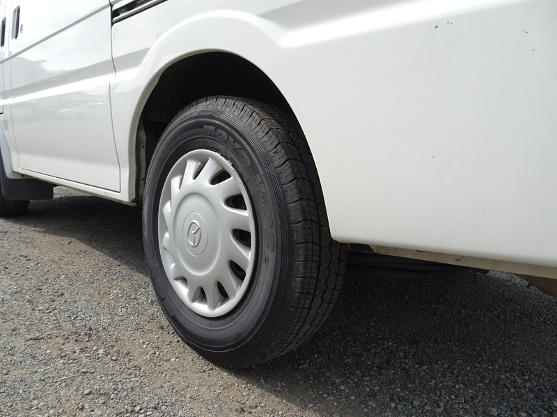 ボンゴバン DX ハイルーフ 5ドア 積載量1.15t ABS｜トラック在庫詳細｜株式会社ヤナギサワ自動車販売