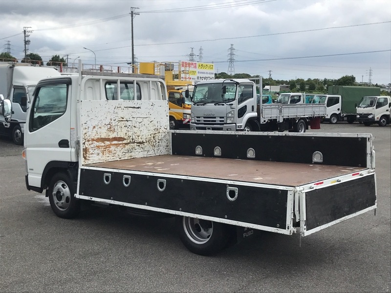 R1年☆平ボディ 2t 5MT 標準 ディーゼルターボ 3方開｜トラック在庫詳細｜株式会社ヤナギサワ自動車販売