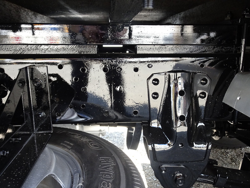 ダイナ 平ボディーパワーゲート付 積載量2t 車両総重量5t未満 全低床｜トラック在庫詳細｜株式会社ヤナギサワ自動車販売