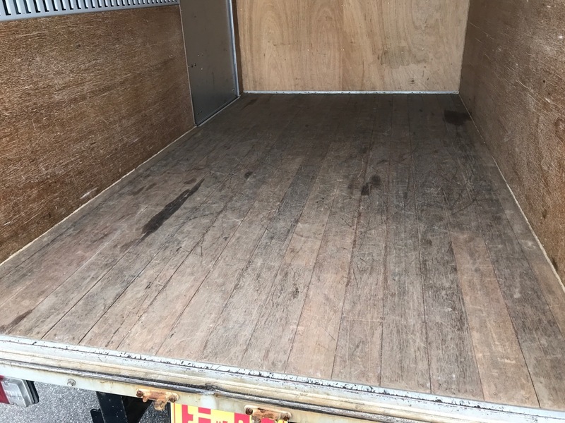 H29年☆4WD アルミバン 2t 左サイドドア 5MT リア観音扉｜トラック在庫詳細｜株式会社ヤナギサワ自動車販売