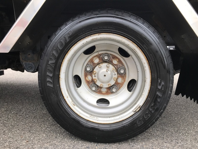 H29年☆4WD アルミバン 2t 左サイドドア 5MT リア観音扉｜トラック在庫詳細｜株式会社ヤナギサワ自動車販売