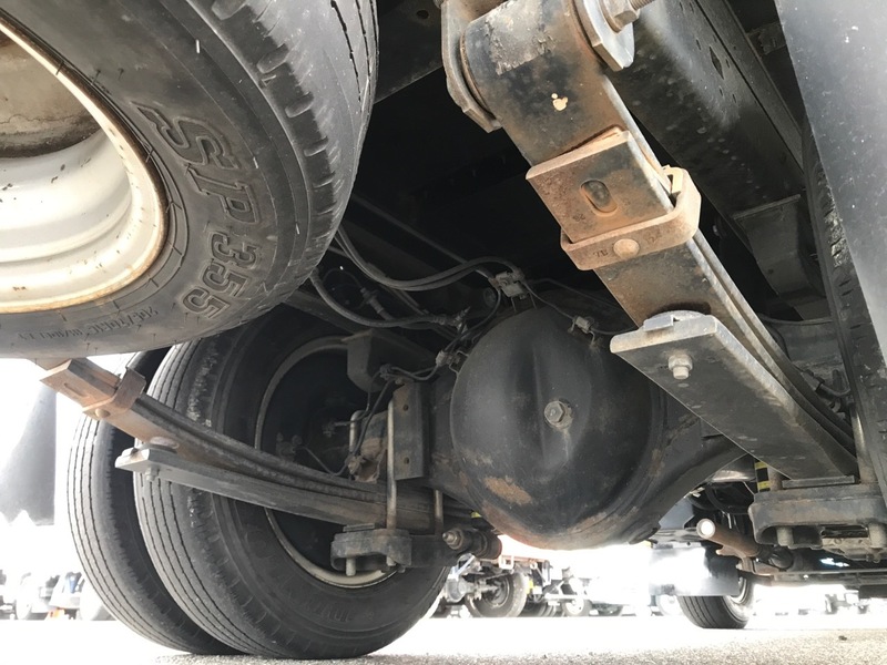 H29年☆4WD アルミバン 2t 左サイドドア 5MT リア観音扉｜トラック在庫詳細｜株式会社ヤナギサワ自動車販売