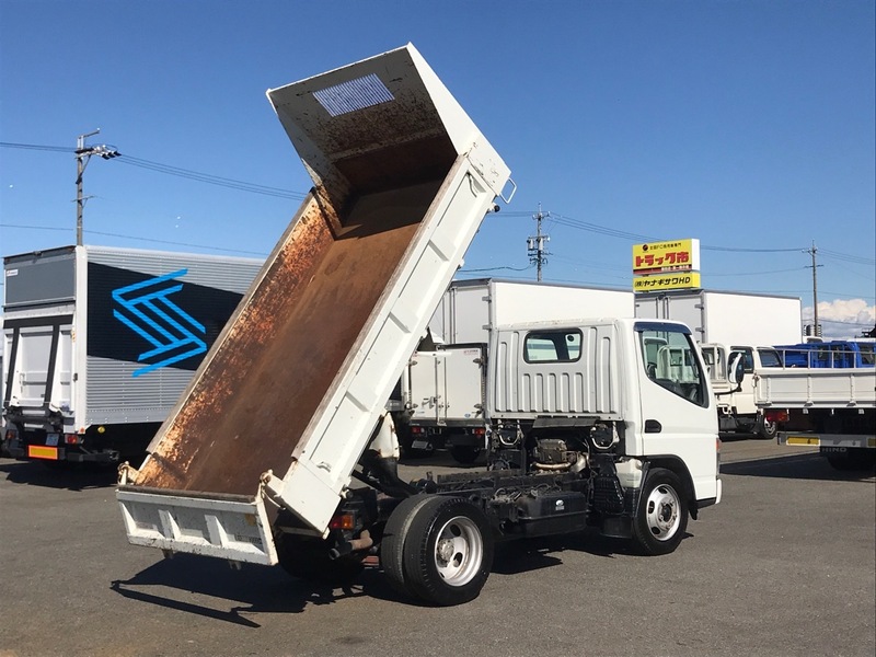 H17年☆3tダンプ 5MT 全低床 3方開 ディーゼルターボ｜トラック在庫詳細｜株式会社ヤナギサワ自動車販売