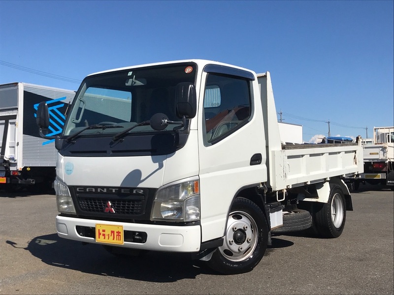 H17年☆3tダンプ 5MT 全低床 3方開 ディーゼルターボ｜トラック在庫詳細｜株式会社ヤナギサワ自動車販売