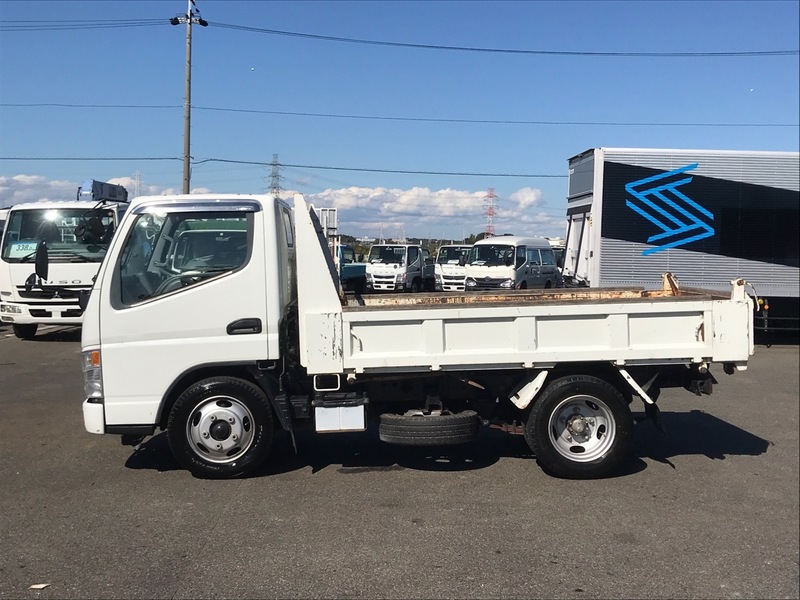 H17年☆3tダンプ 5MT 全低床 3方開 ディーゼルターボ｜トラック在庫詳細｜株式会社ヤナギサワ自動車販売