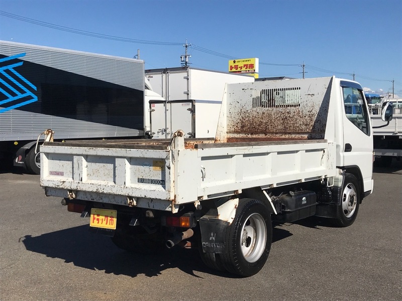 H17年☆3tダンプ 5MT 全低床 3方開 ディーゼルターボ｜トラック在庫詳細｜株式会社ヤナギサワ自動車販売