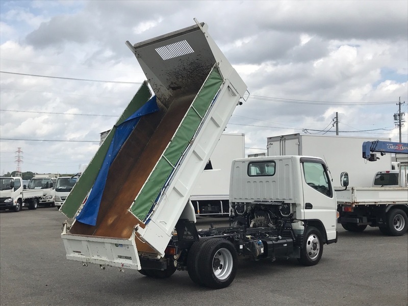 H29年☆3tダンプ 全低床 コボレーン付き 5MT ディーゼルターボ｜トラック在庫詳細｜株式会社ヤナギサワ自動車販売