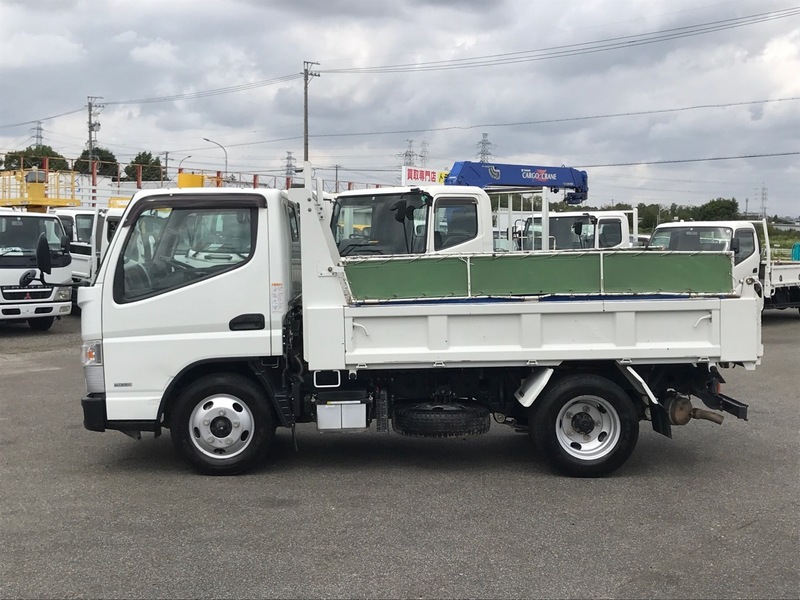 H29年☆3tダンプ 全低床 コボレーン付き 5MT ディーゼルターボ｜トラック在庫詳細｜株式会社ヤナギサワ自動車販売