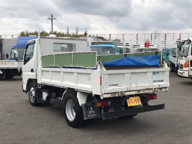 H29年☆3tダンプ 全低床 コボレーン付き 5MT ディーゼルターボ｜トラック在庫詳細｜株式会社ヤナギサワ自動車販売