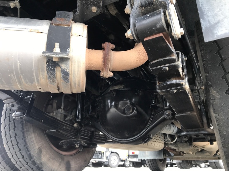 H29年☆3tダンプ 全低床 コボレーン付き 5MT ディーゼルターボ｜トラック在庫詳細｜株式会社ヤナギサワ自動車販売