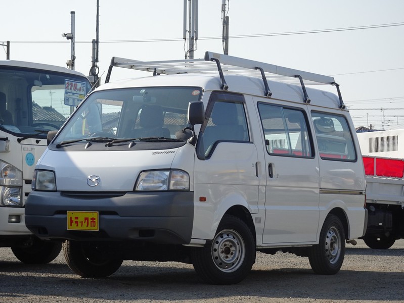 ボンゴバン DX 4WD ハイルーフ 5ドア 積載量950㎏｜トラック在庫詳細｜株式会社ヤナギサワ自動車販売