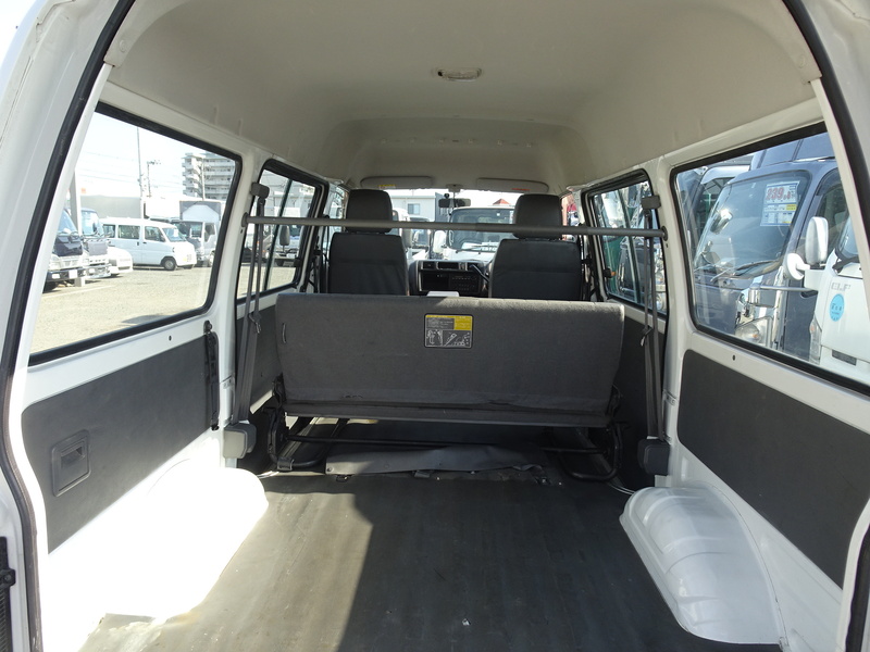 ボンゴバン DX 4WD ハイルーフ 5ドア 積載量950㎏｜トラック在庫詳細｜株式会社ヤナギサワ自動車販売