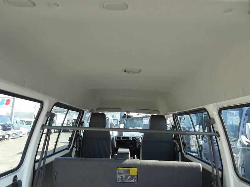 ボンゴバン DX 4WD ハイルーフ 5ドア 積載量950㎏｜トラック在庫詳細｜株式会社ヤナギサワ自動車販売