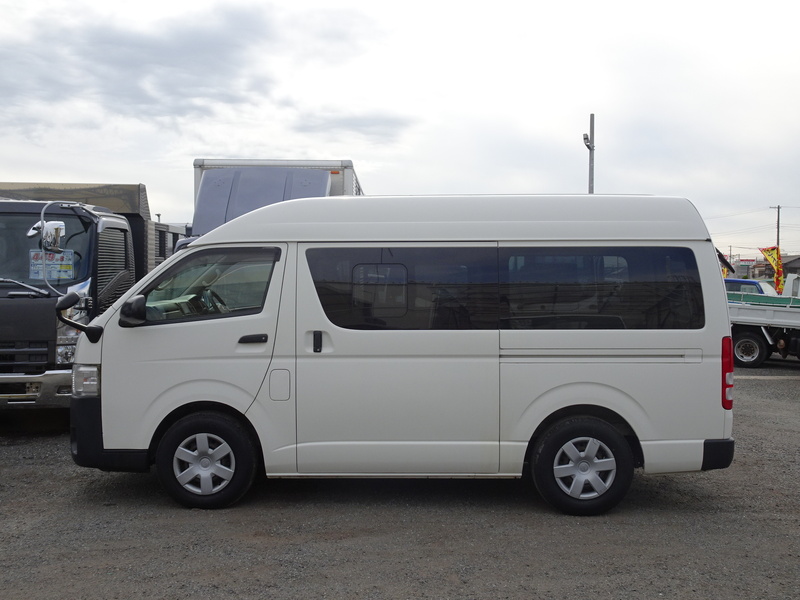 レジアスエースバン DX ハイルーフ 積載量1.25t 5ドア｜トラック在庫詳細｜株式会社ヤナギサワ自動車販売