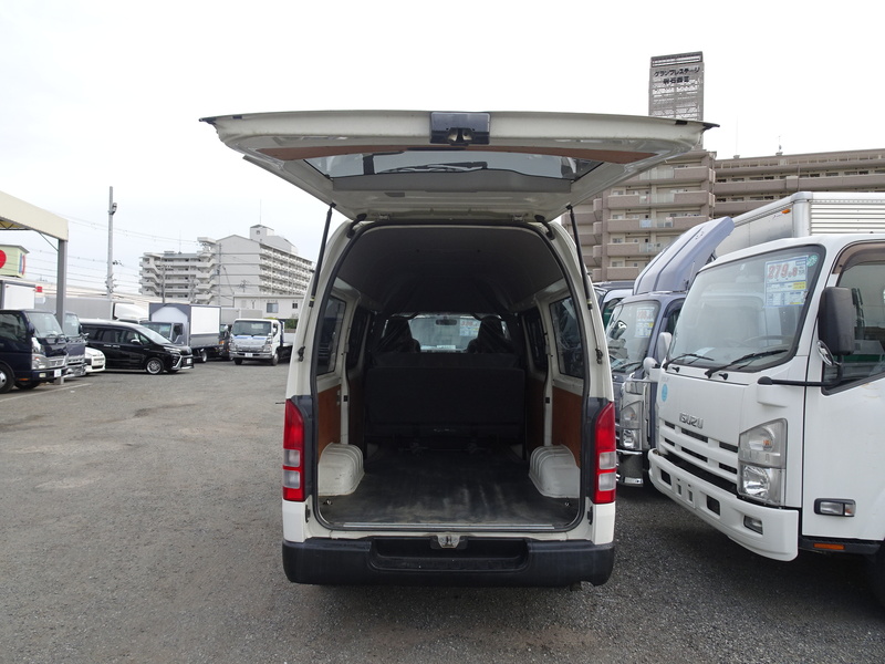 レジアスエースバン DX ハイルーフ 積載量1.25t 5ドア｜トラック在庫詳細｜株式会社ヤナギサワ自動車販売