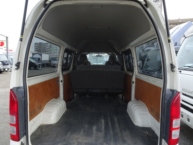 レジアスエースバン DX ハイルーフ 積載量1.25t 5ドア｜トラック在庫詳細｜株式会社ヤナギサワ自動車販売