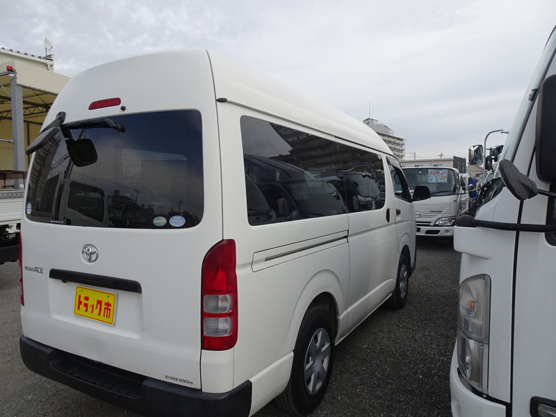 レジアスエースバン DX ハイルーフ 積載量1.25t 5ドア｜トラック在庫詳細｜株式会社ヤナギサワ自動車販売