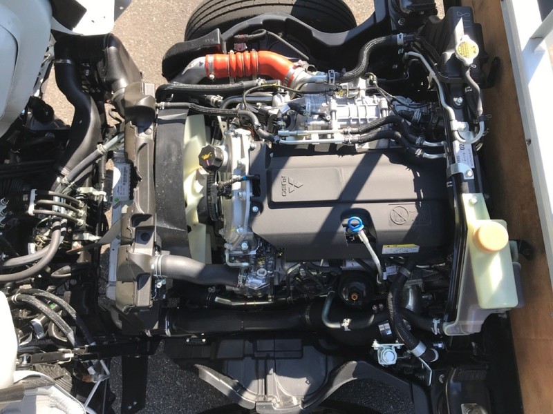 R4年☆平ボディ 垂直パワーゲート付き 2t 全低床 5MT 低走行！｜トラック在庫詳細｜株式会社ヤナギサワ自動車販売