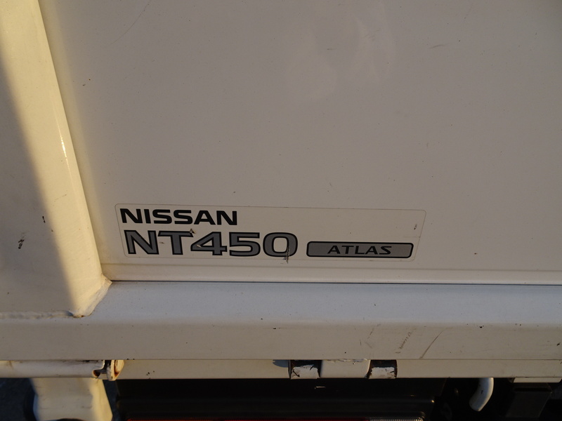 NT450アトラス 平ボディー 積載量2t 総重量5t未満 全低床｜トラック在庫詳細｜株式会社ヤナギサワ自動車販売