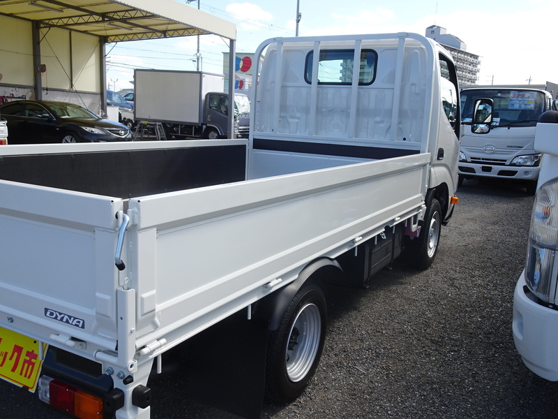 ダイナ 平ボディー Gパッケージ 積載量1.25t 総重量3.5t未満｜トラック在庫詳細｜株式会社ヤナギサワ自動車販売