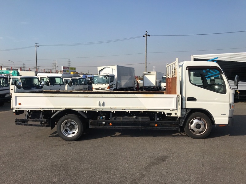 H29年☆平ボディ 3t 標準ロング 5MT 全低床｜トラック在庫詳細｜株式会社ヤナギサワ自動車販売