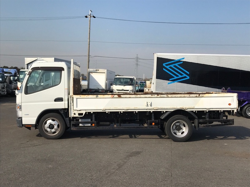 H29年☆平ボディ 3t 標準ロング 5MT 全低床｜トラック在庫詳細｜株式会社ヤナギサワ自動車販売