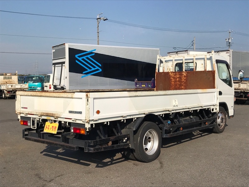 H29年☆平ボディ 3t 標準ロング 5MT 全低床｜トラック在庫詳細｜株式会社ヤナギサワ自動車販売