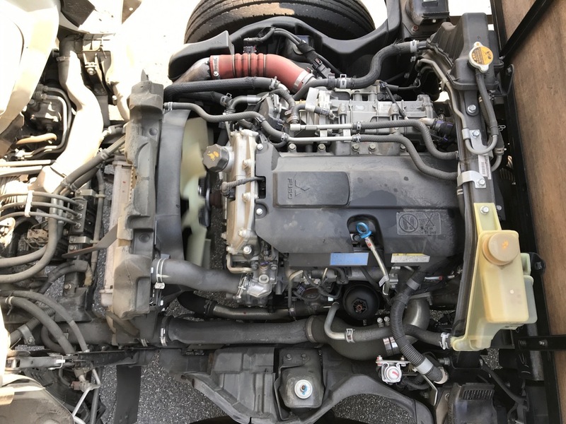 H29年☆平ボディ 3t 標準ロング 5MT 全低床｜トラック在庫詳細｜株式会社ヤナギサワ自動車販売