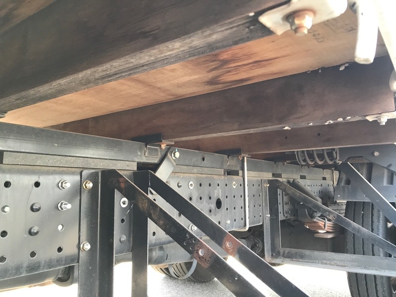 H29年☆平ボディ 3t 標準ロング 5MT 全低床｜トラック在庫詳細｜株式会社ヤナギサワ自動車販売