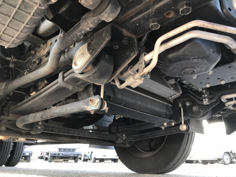 H29年☆平ボディ 3t 標準ロング 5MT 全低床｜トラック在庫詳細｜株式会社ヤナギサワ自動車販売