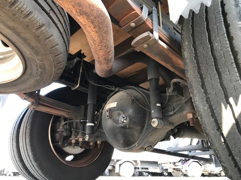 H29年☆平ボディ 3t 標準ロング 5MT 全低床｜トラック在庫詳細｜株式会社ヤナギサワ自動車販売