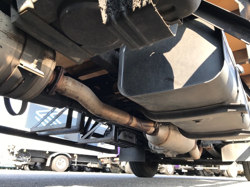 H29年☆平ボディ 3t 標準ロング 5MT 全低床｜トラック在庫詳細｜株式会社ヤナギサワ自動車販売
