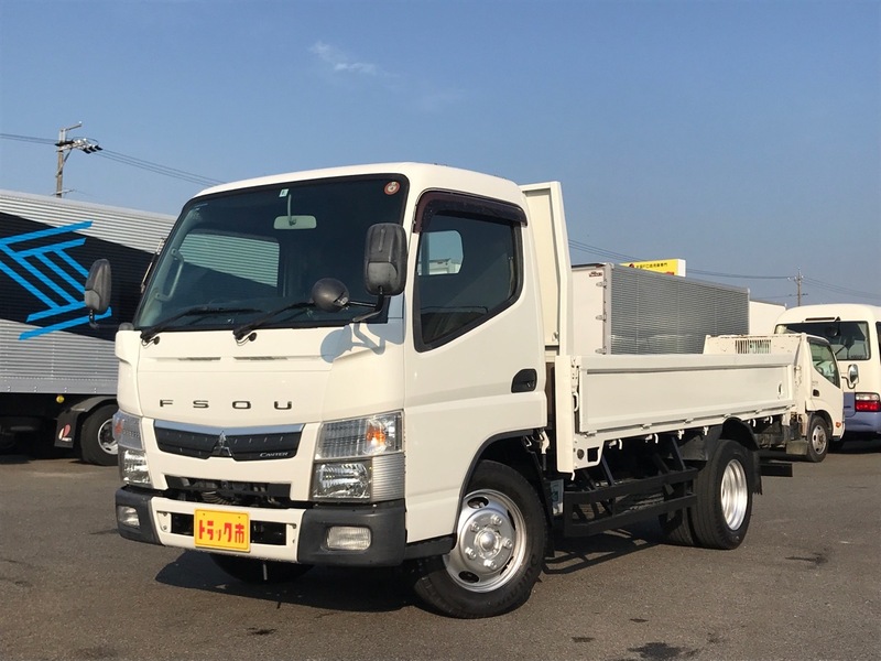 H29年☆平ボディ 3t 全低床 標準セミロング 5MT｜トラック在庫詳細｜株式会社ヤナギサワ自動車販売