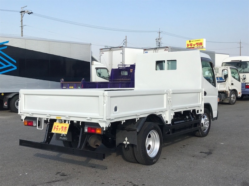 H29年☆平ボディ 3t 全低床 標準セミロング 5MT｜トラック在庫詳細｜株式会社ヤナギサワ自動車販売