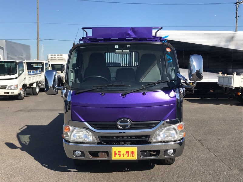 H28年☆セーフティローダーダンプ 3t 5MT 3方開｜トラック在庫詳細｜株式会社ヤナギサワ自動車販売