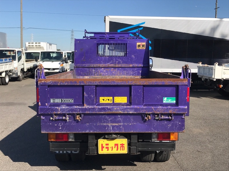 H28年☆セーフティローダーダンプ 3t 5MT 3方開｜トラック在庫詳細｜株式会社ヤナギサワ自動車販売