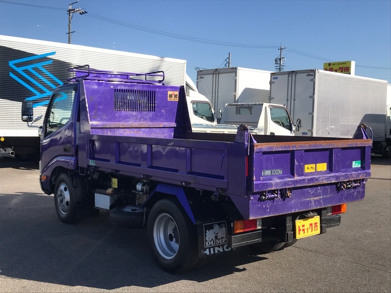 H28年☆セーフティローダーダンプ 3t 5MT 3方開｜トラック在庫詳細｜株式会社ヤナギサワ自動車販売