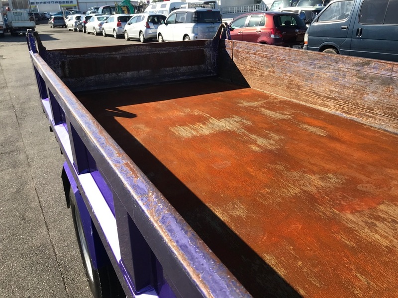 H28年☆セーフティローダーダンプ 3t 5MT 3方開｜トラック在庫詳細｜株式会社ヤナギサワ自動車販売