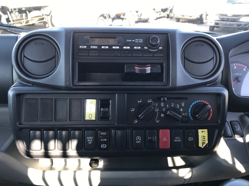 H28年☆セーフティローダーダンプ 3t 5MT 3方開｜トラック在庫詳細｜株式会社ヤナギサワ自動車販売