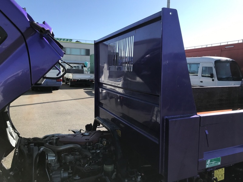 H28年☆セーフティローダーダンプ 3t 5MT 3方開｜トラック在庫詳細｜株式会社ヤナギサワ自動車販売
