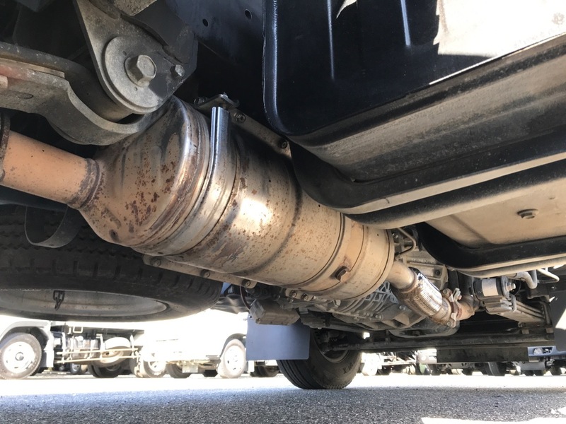 H28年☆セーフティローダーダンプ 3t 5MT 3方開｜トラック在庫詳細｜株式会社ヤナギサワ自動車販売