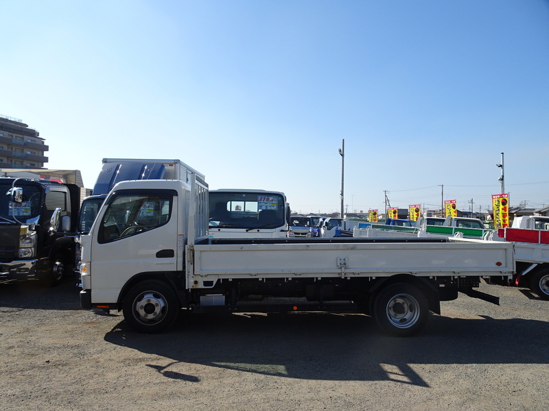 NT450アトラス 平ボディー 積載量2t 標準 ロング 全低床｜トラック在庫詳細｜株式会社ヤナギサワ自動車販売